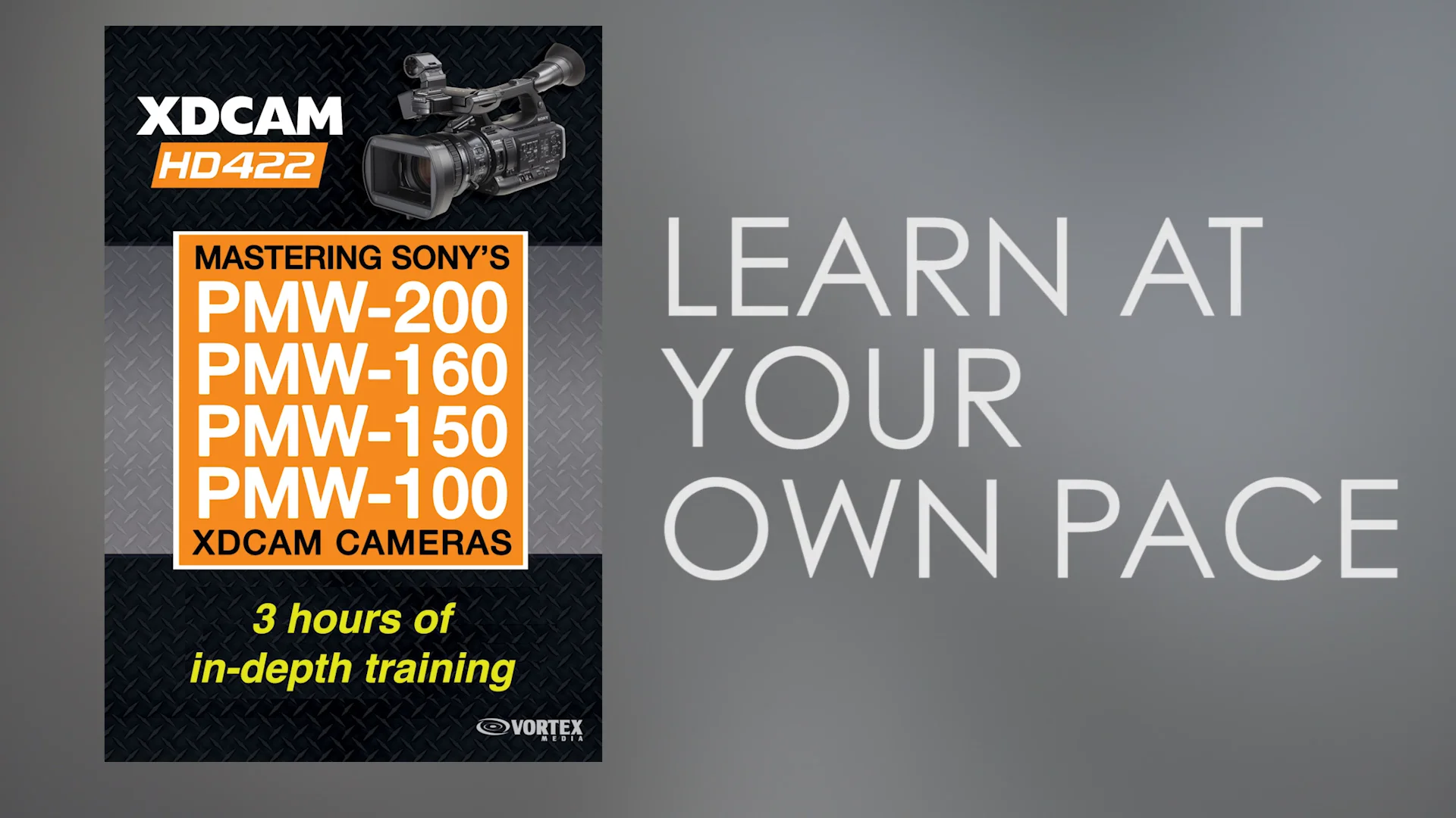 Watch Doug Jensen's Mastering the Sony PMW-200 XDCAM Cameras Online ...