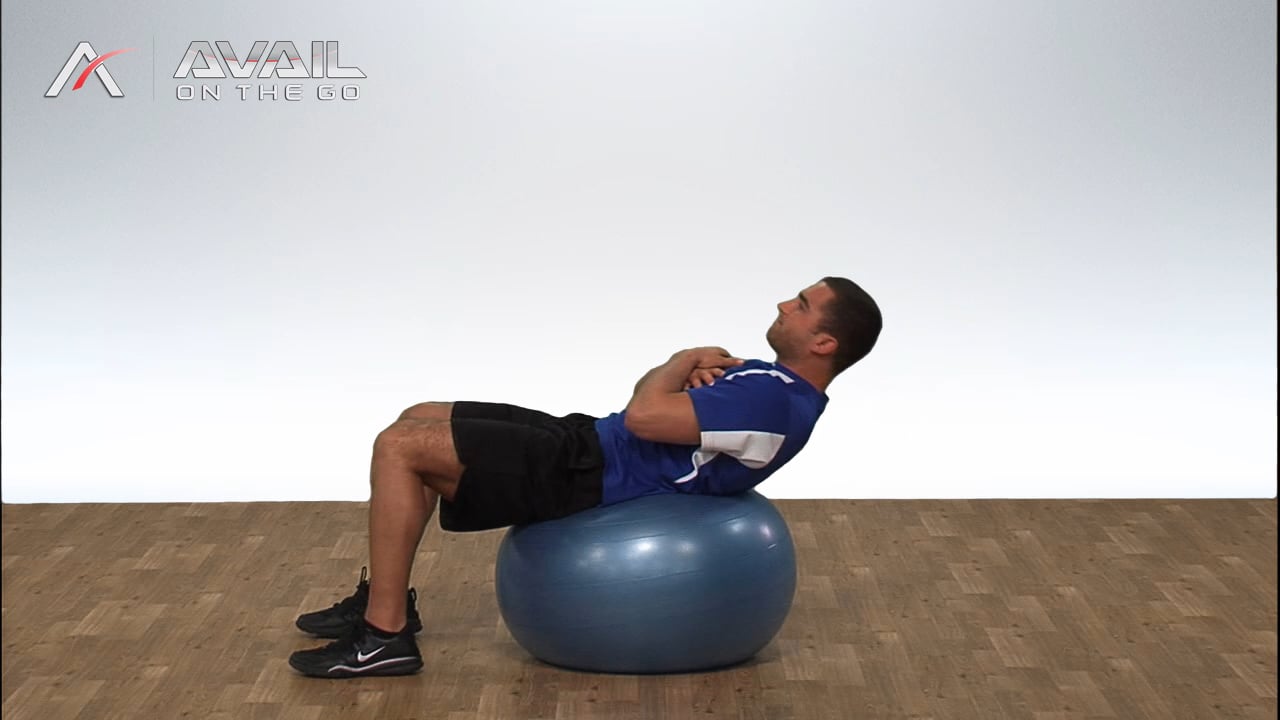 Crunch Arms Crossed SB Side on Vimeo