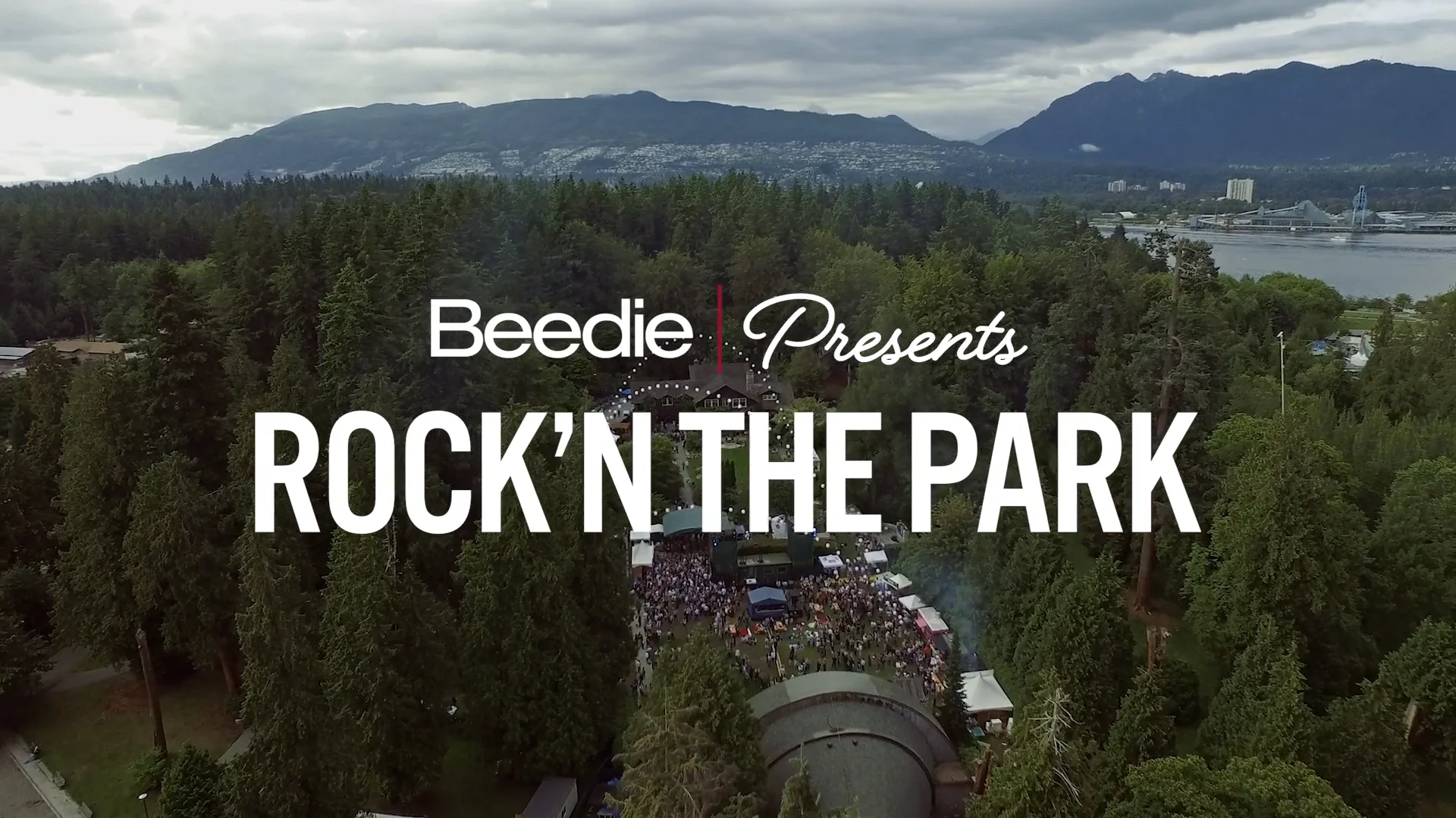 Beedie Rock N' The Park - 2016