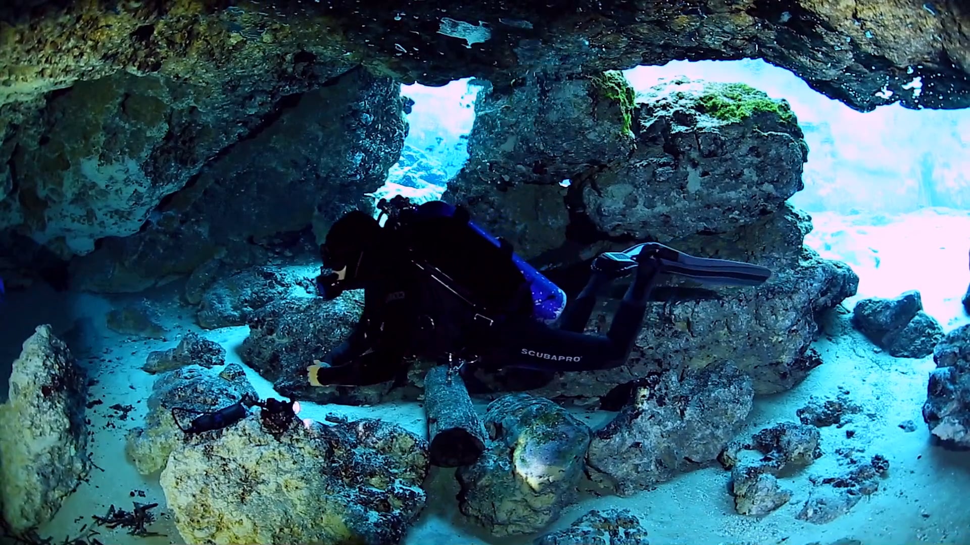 Ginnie Springs Scuba Diving - Jan & Feb 2016 on Vimeo