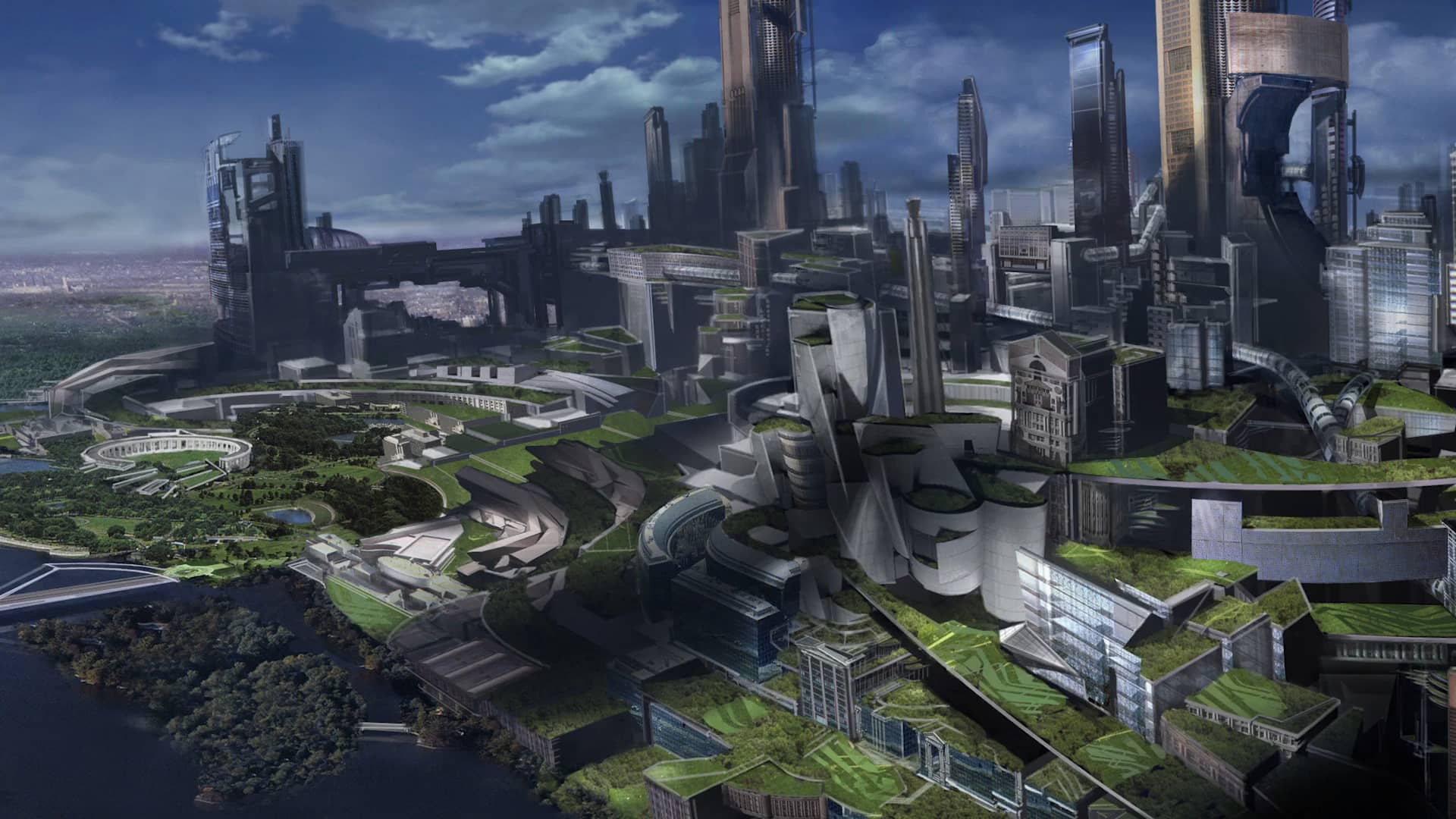 Alex McDowell — World Building (FoST) on Vimeo