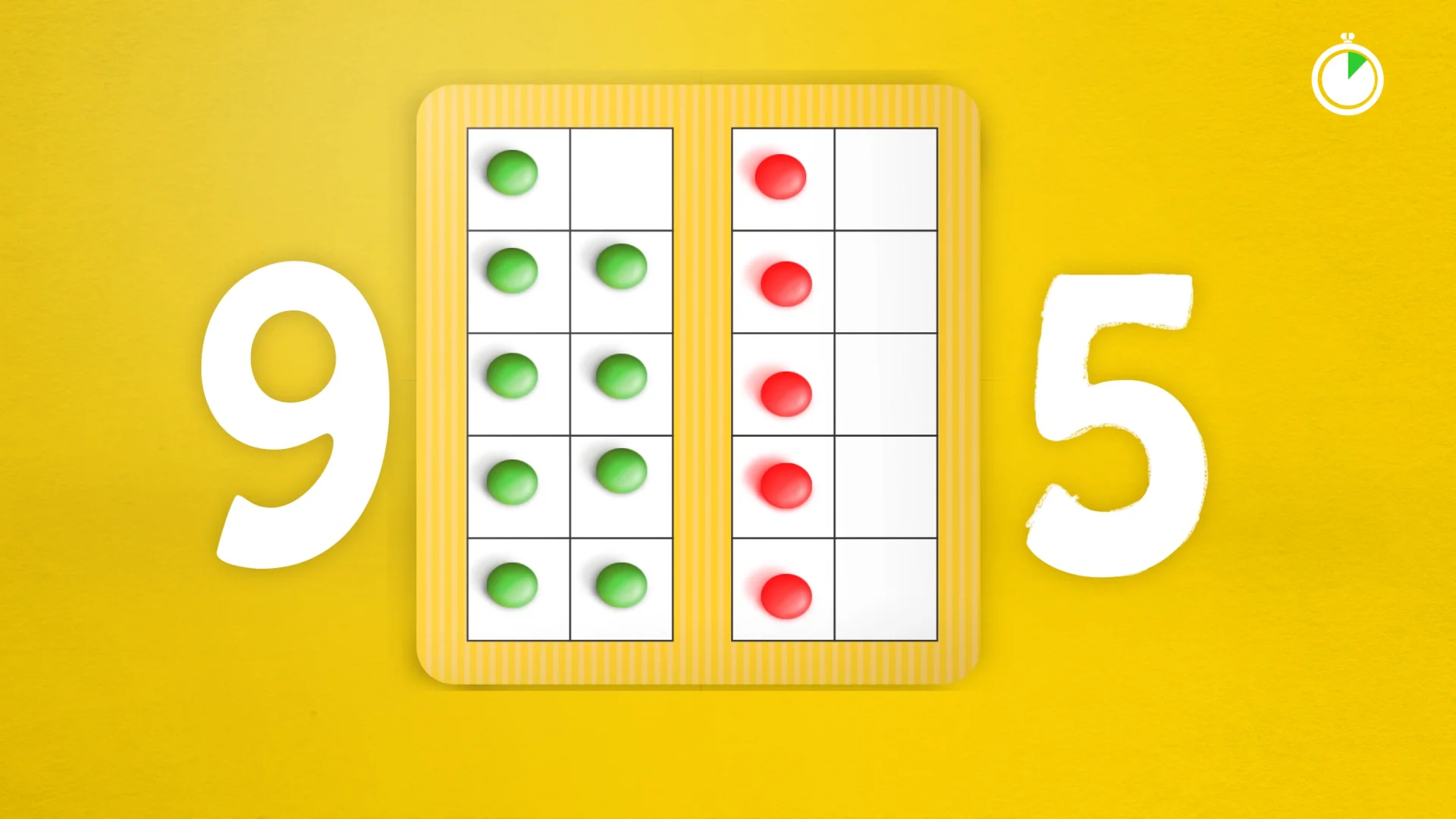 Teaching the make-ten (or bridge-to-ten) strategy for addition on Vimeo