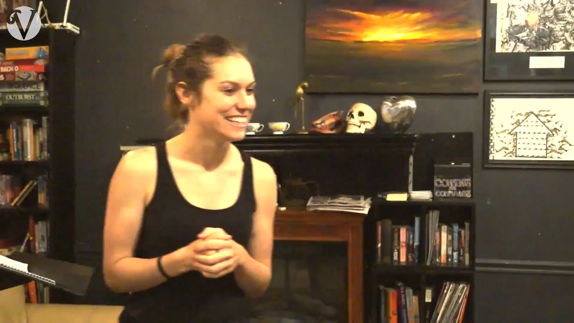 Being Bullied - Colleen Patterson, August 26, 2016 on Vimeo