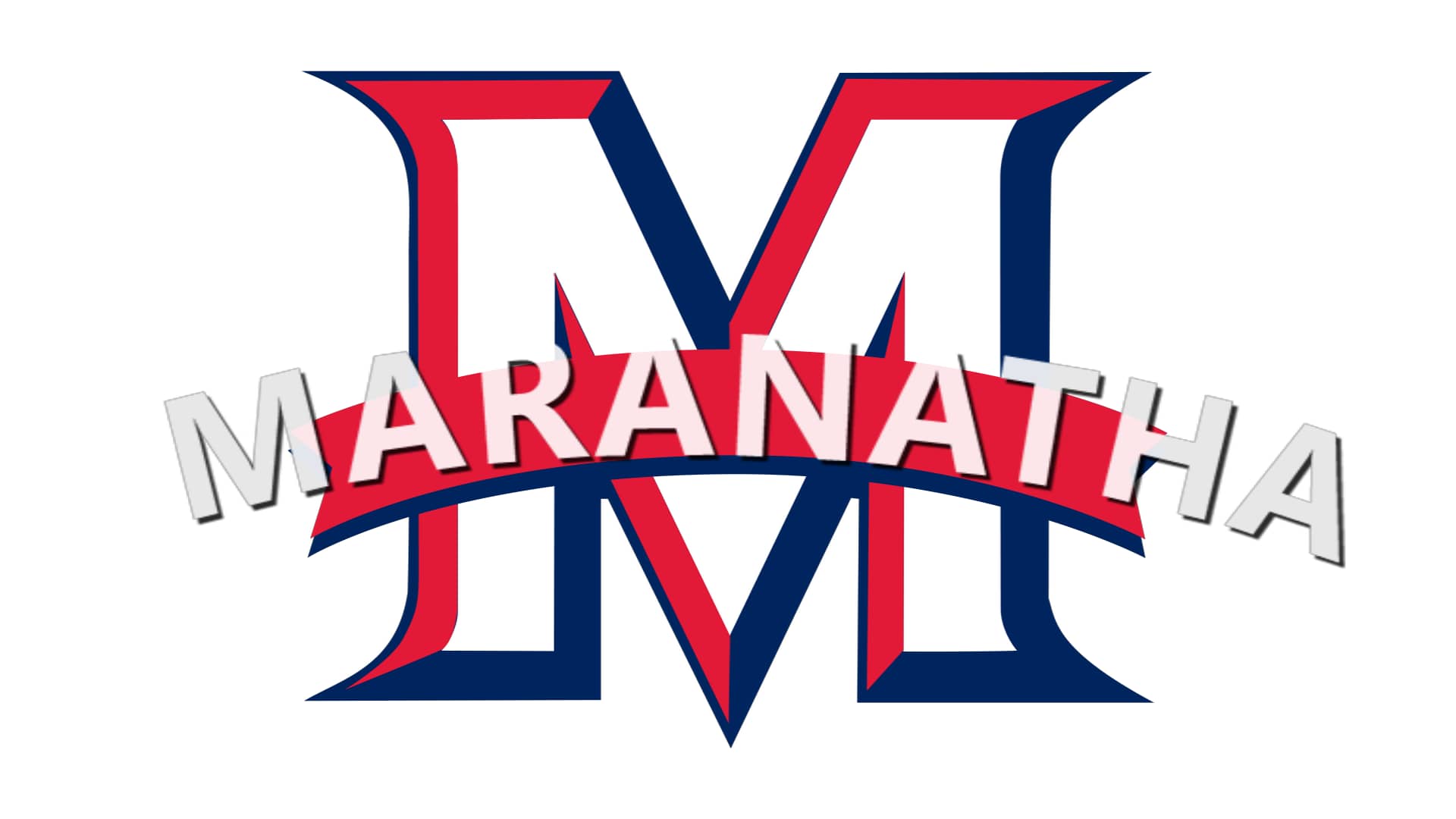 Maranatha Logo Animation on Vimeo