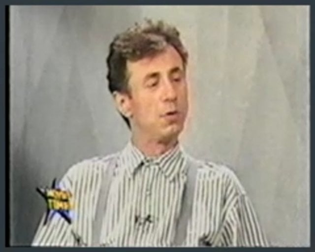 Gary Glaser on Vimeo