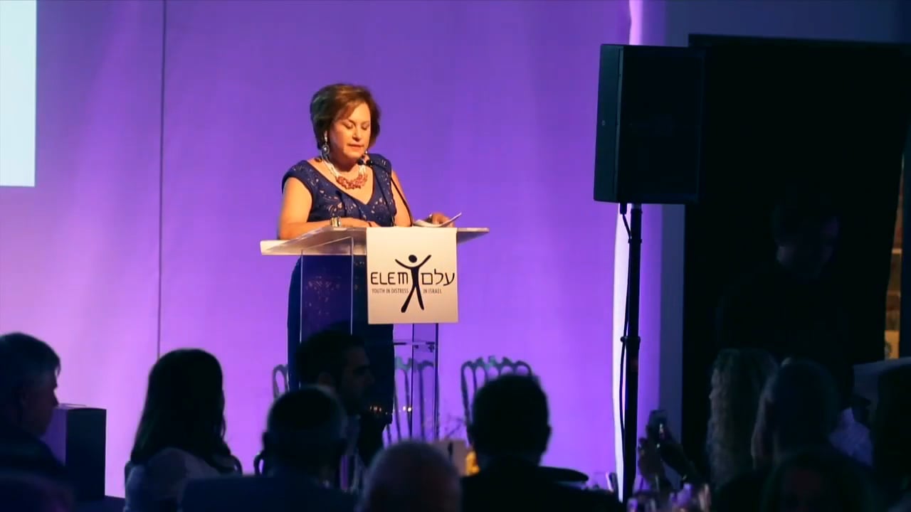 Nava Barak Ray of Hope Gala Speech 2016 on Vimeo