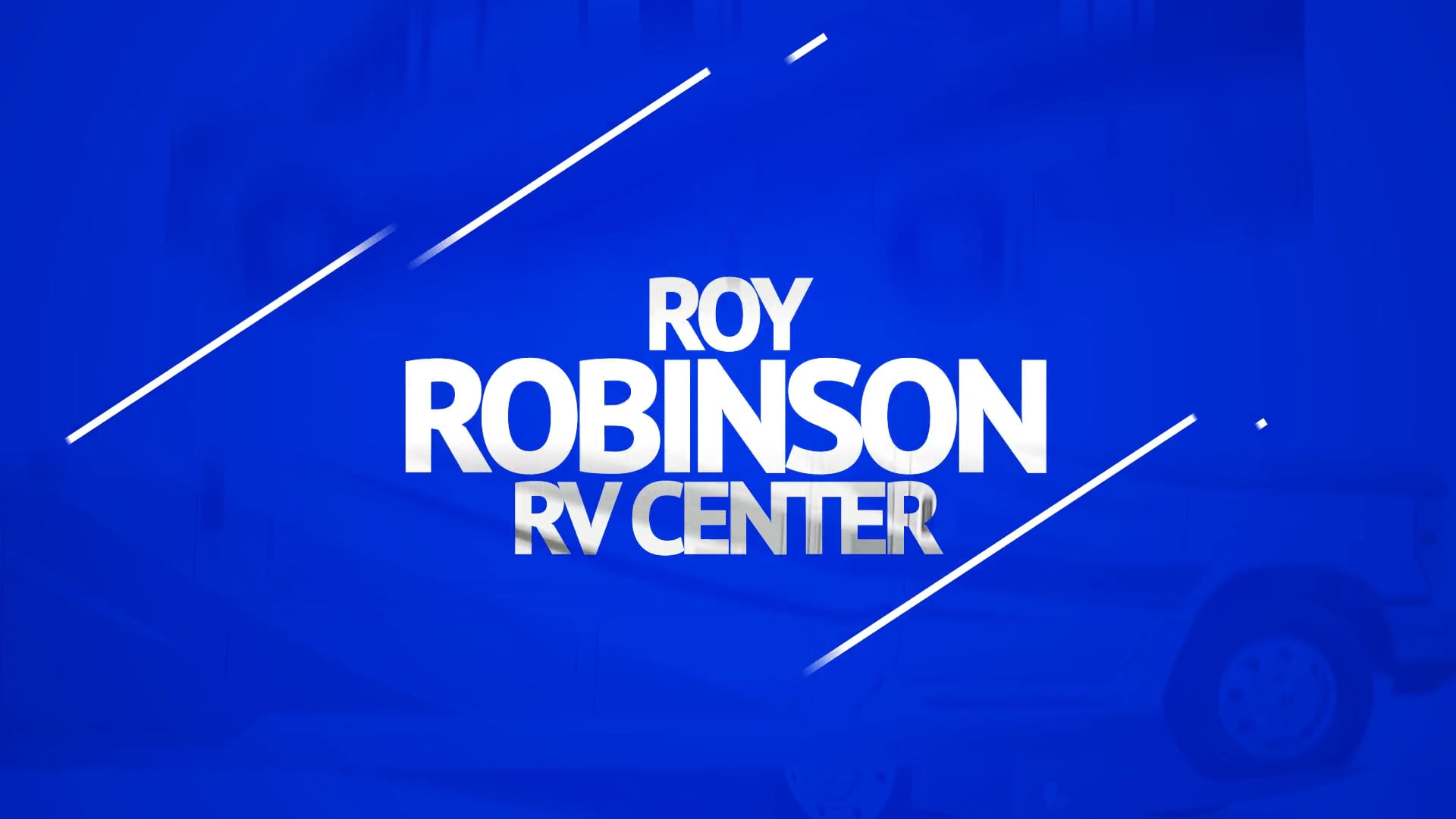 Roy Robinson RV 15 - September on Vimeo