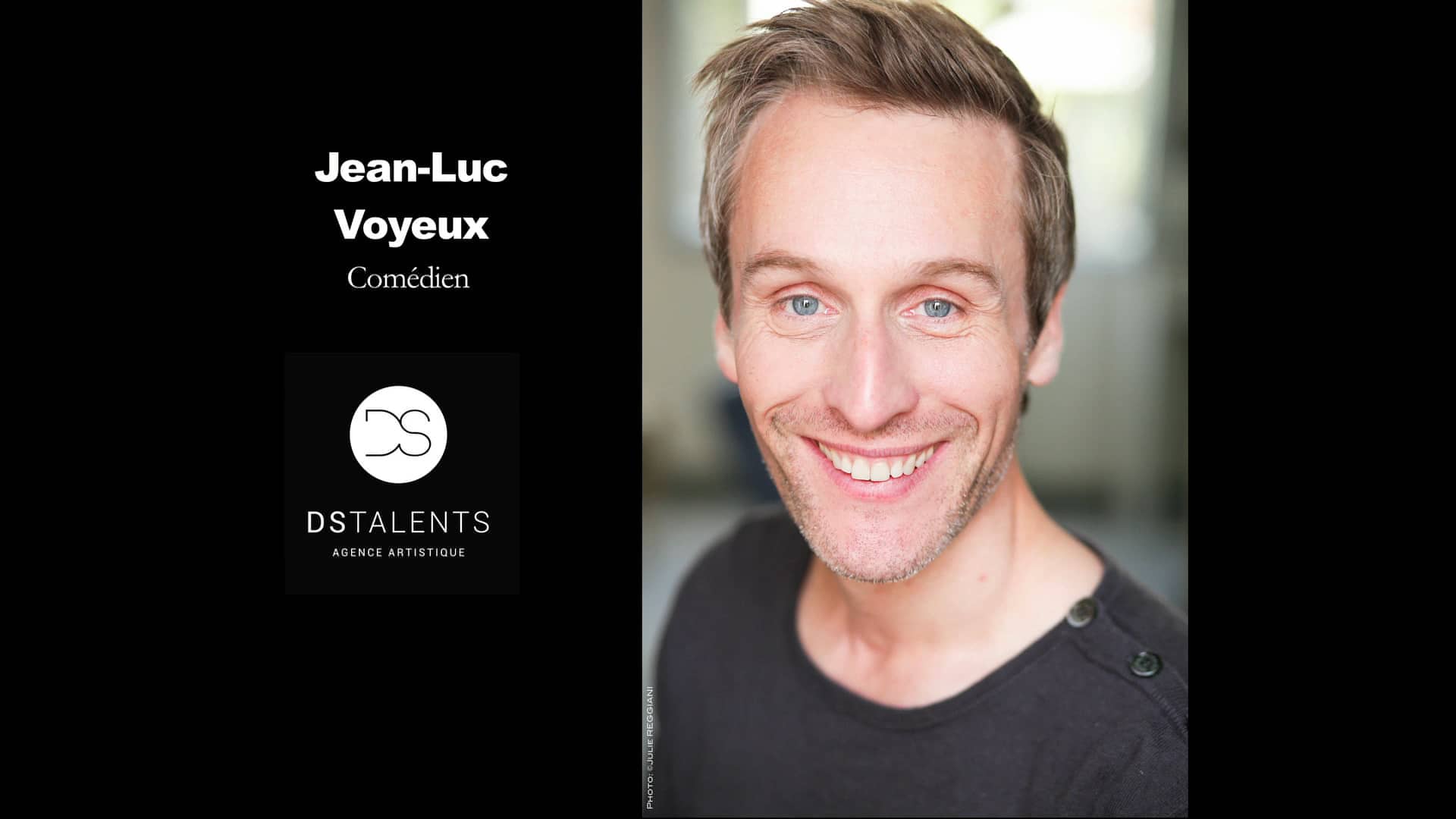 bande démo Jean-Luc VOYEUX on Vimeo