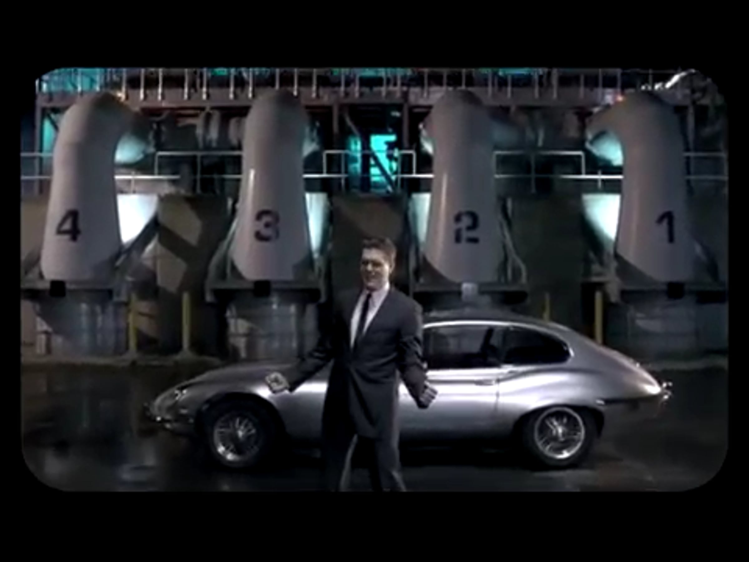 Michael Bublé - Feeling Good [Official Music Video]