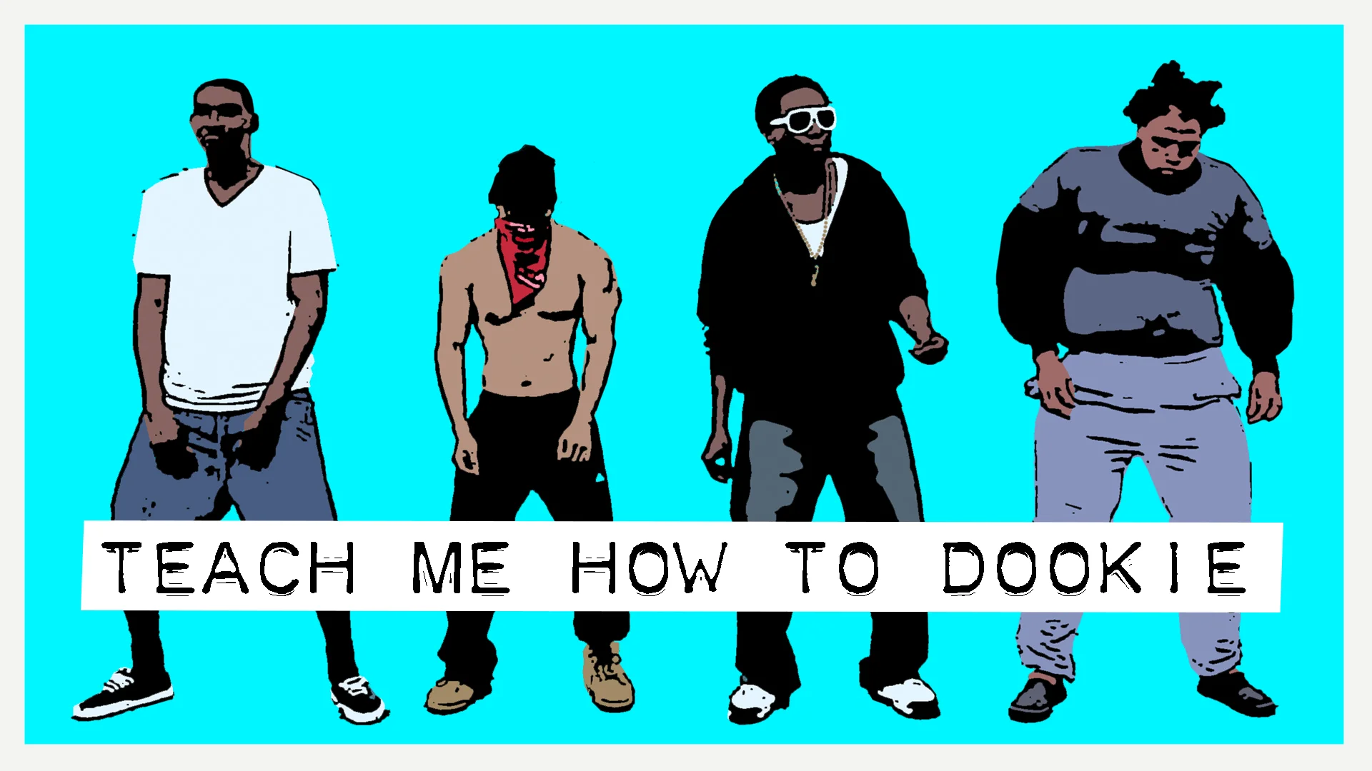 Teach Me How To Dookie Music Video on Vimeo