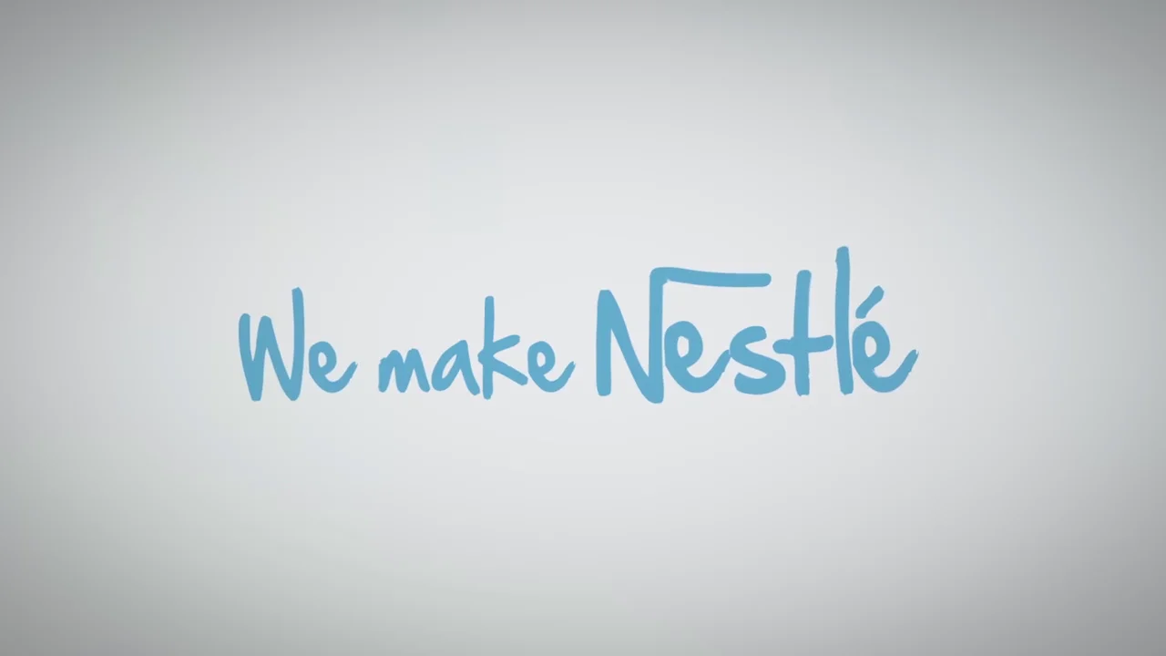 We Make Nestle on Vimeo