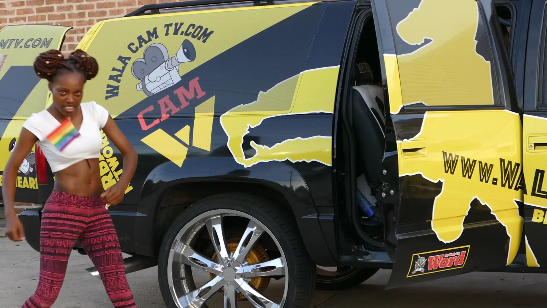 WalaCamTv "Winter is coming" featuring THE WALA CAM TV ALL-STARS on Vimeo