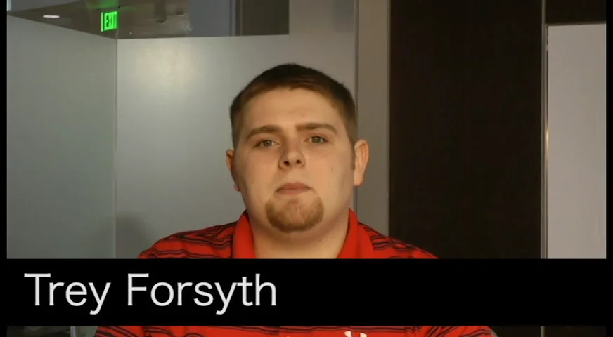 Trey Forsyth on Vimeo