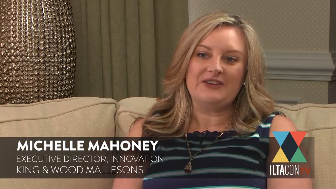 ILTACON 2016 - ILTACON TV - Michelle Mahoney on Vimeo