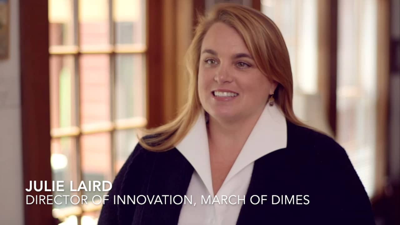 Julie Laird_MOD2016 on Vimeo