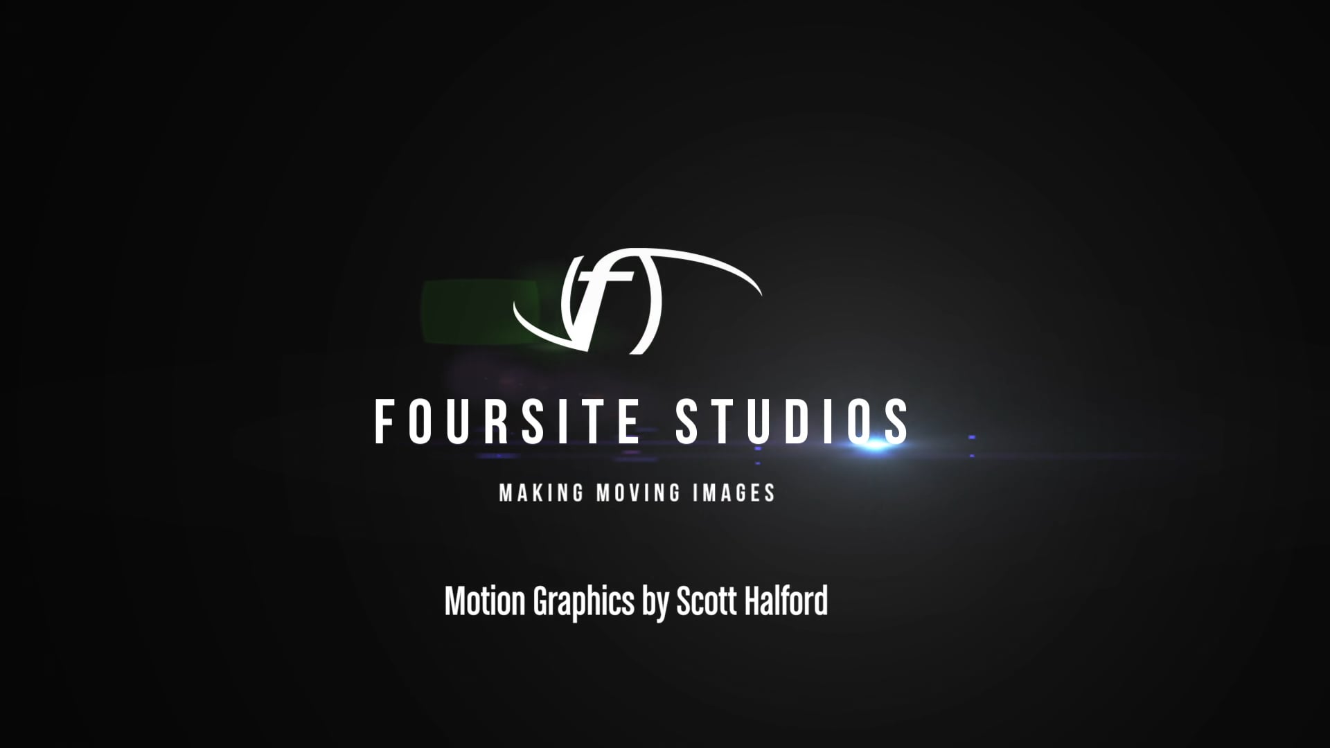 Sample Production and MoGraph - 2016 Motion Demo Scott Halford on Vimeo