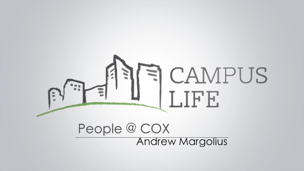People @ Cox- Andrew Margolius on Vimeo
