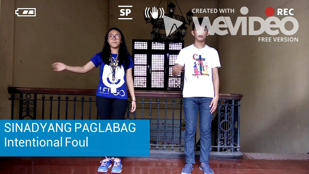 ARNIS HAND SIGNALS on Vimeo