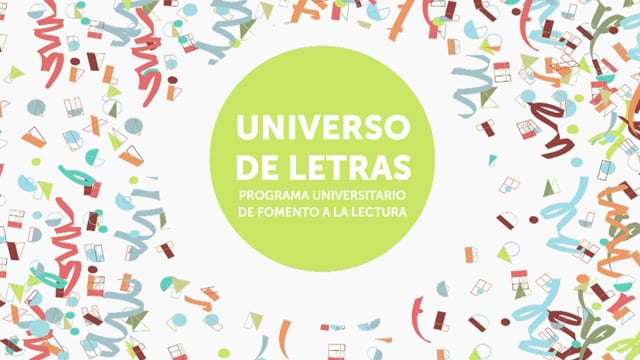 Universo de Letras on Vimeo