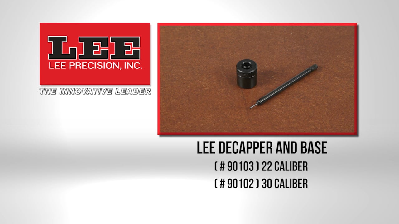Lee Decapper and Base on Vimeo