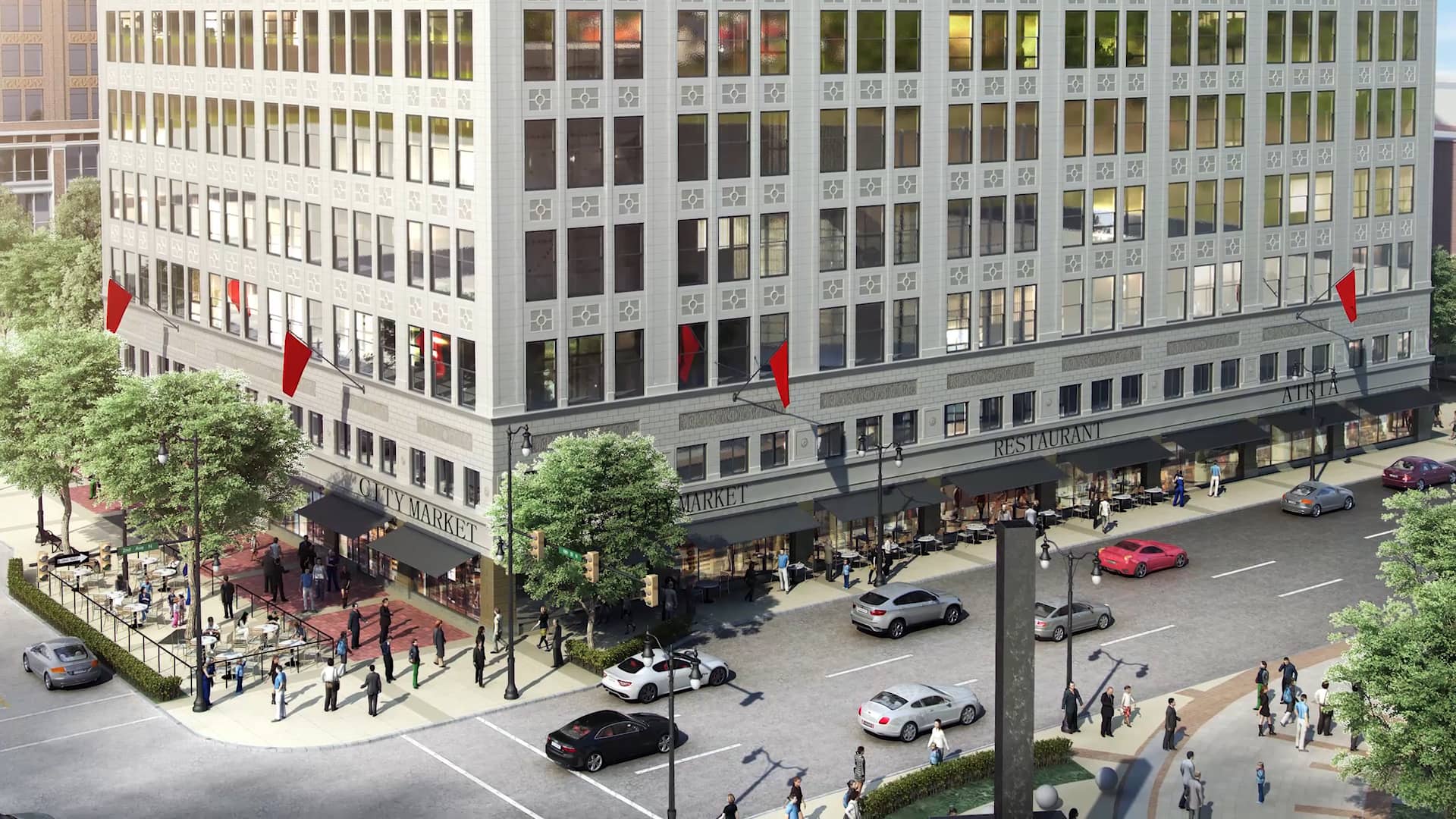 Birmingham's Pizitz building to be a major presence after $70 million ...