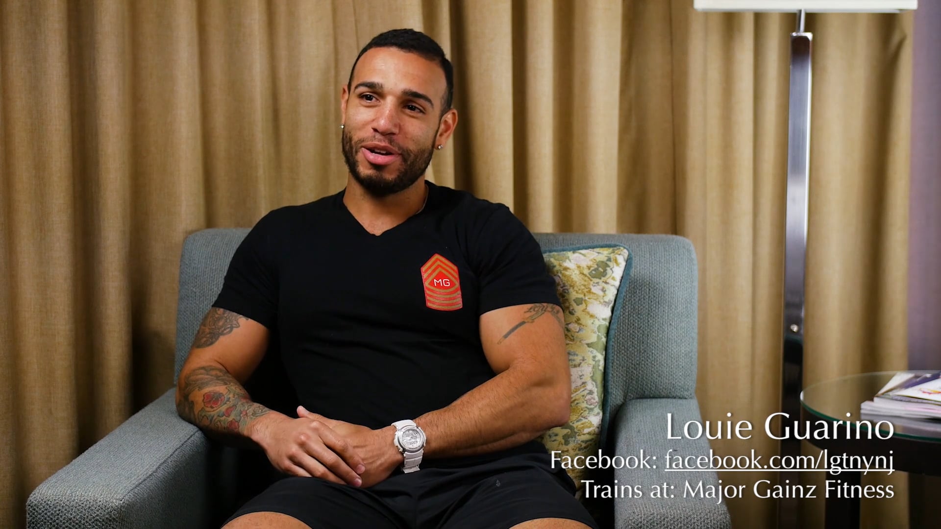 Lou Guarino - Online Training Success Story on Vimeo