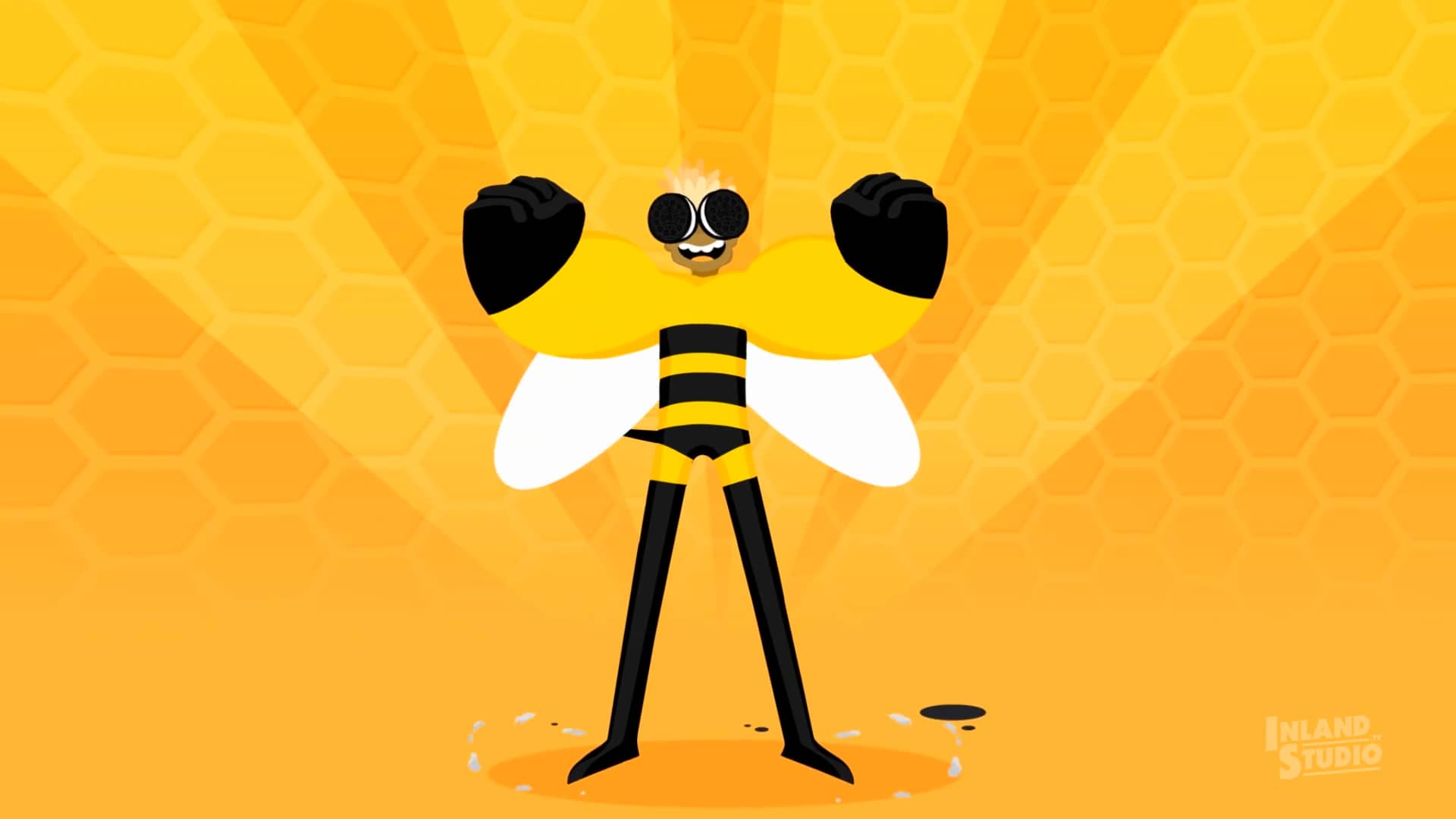 Oreo Wonderfilled - 2D Campaign on Vimeo