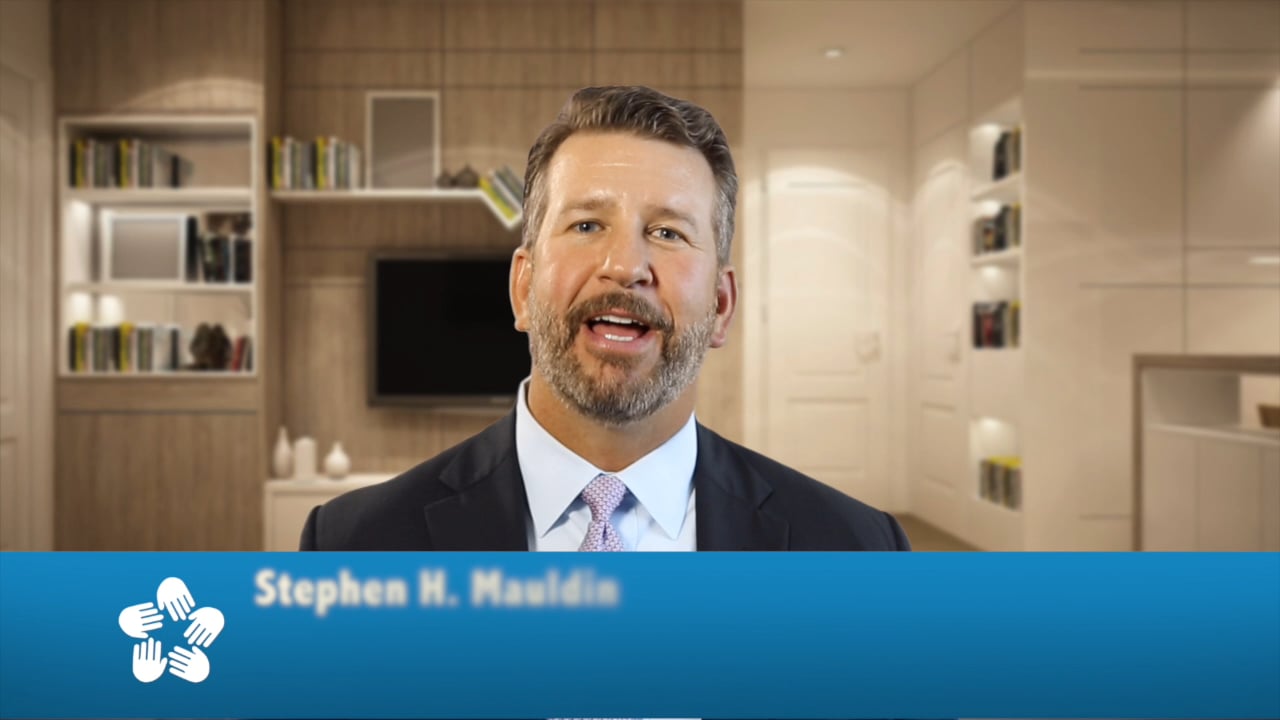 Steve Mauldin on Vimeo