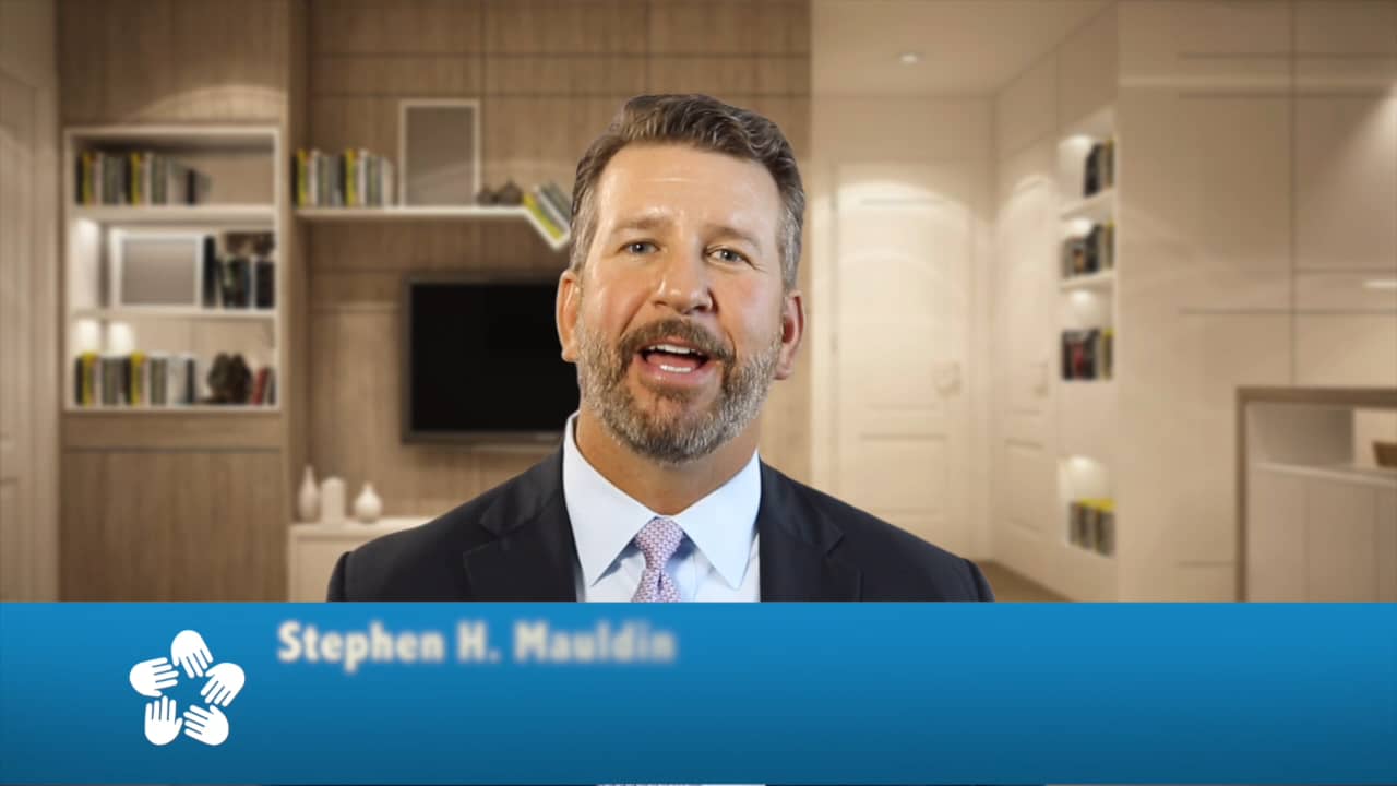 Steve Mauldin on Vimeo