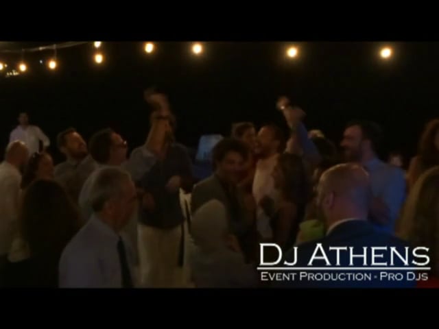 Dj Athens - Wedding Entertainment Company - Pro Djs on Vimeo