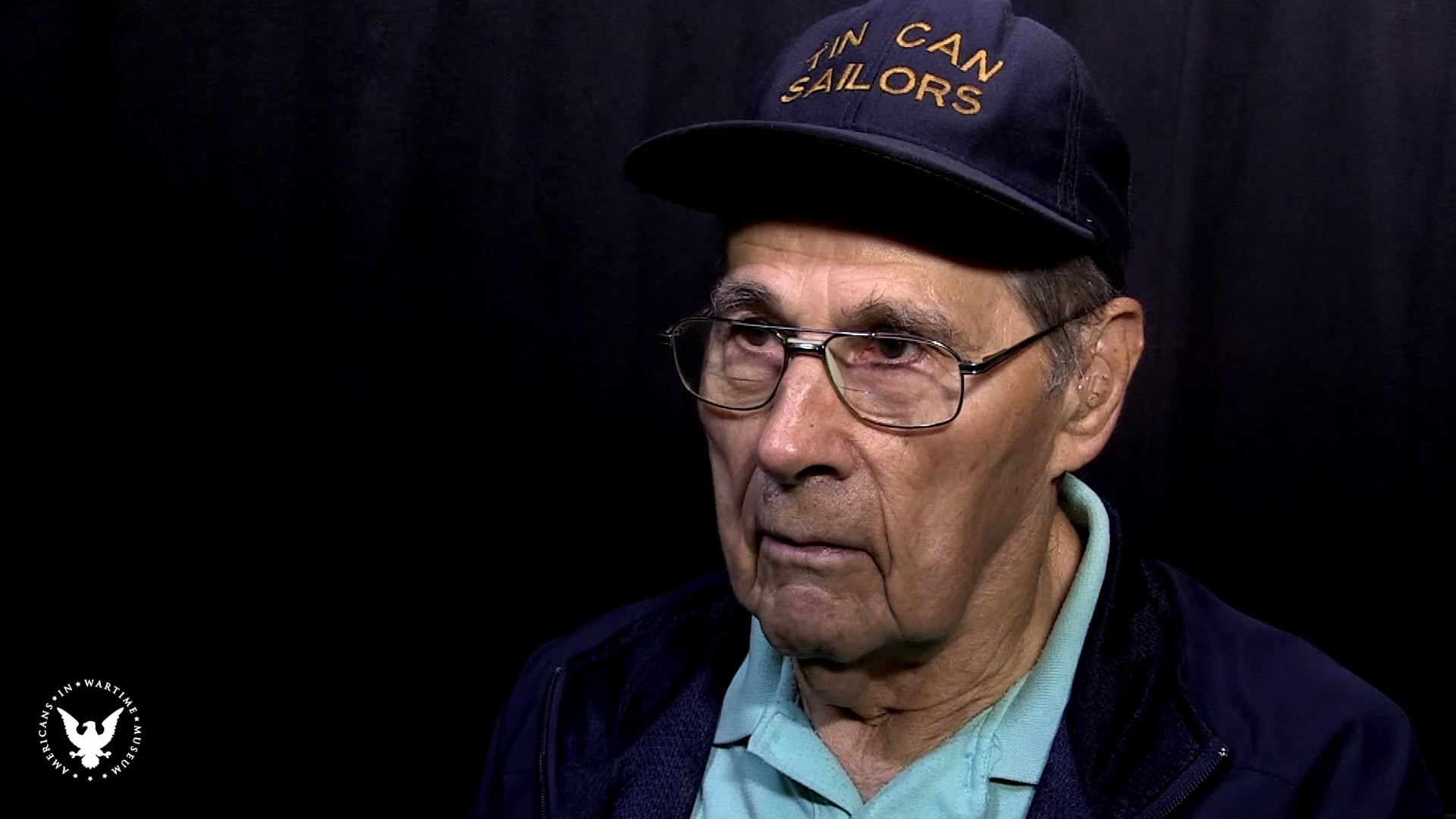 Warren Fisher - WWII - U.S. Navy on Vimeo