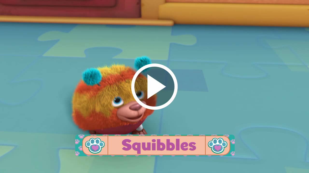 Doc McStuffins Pet Vet: Silly Pet Moments: Squibbles on Vimeo