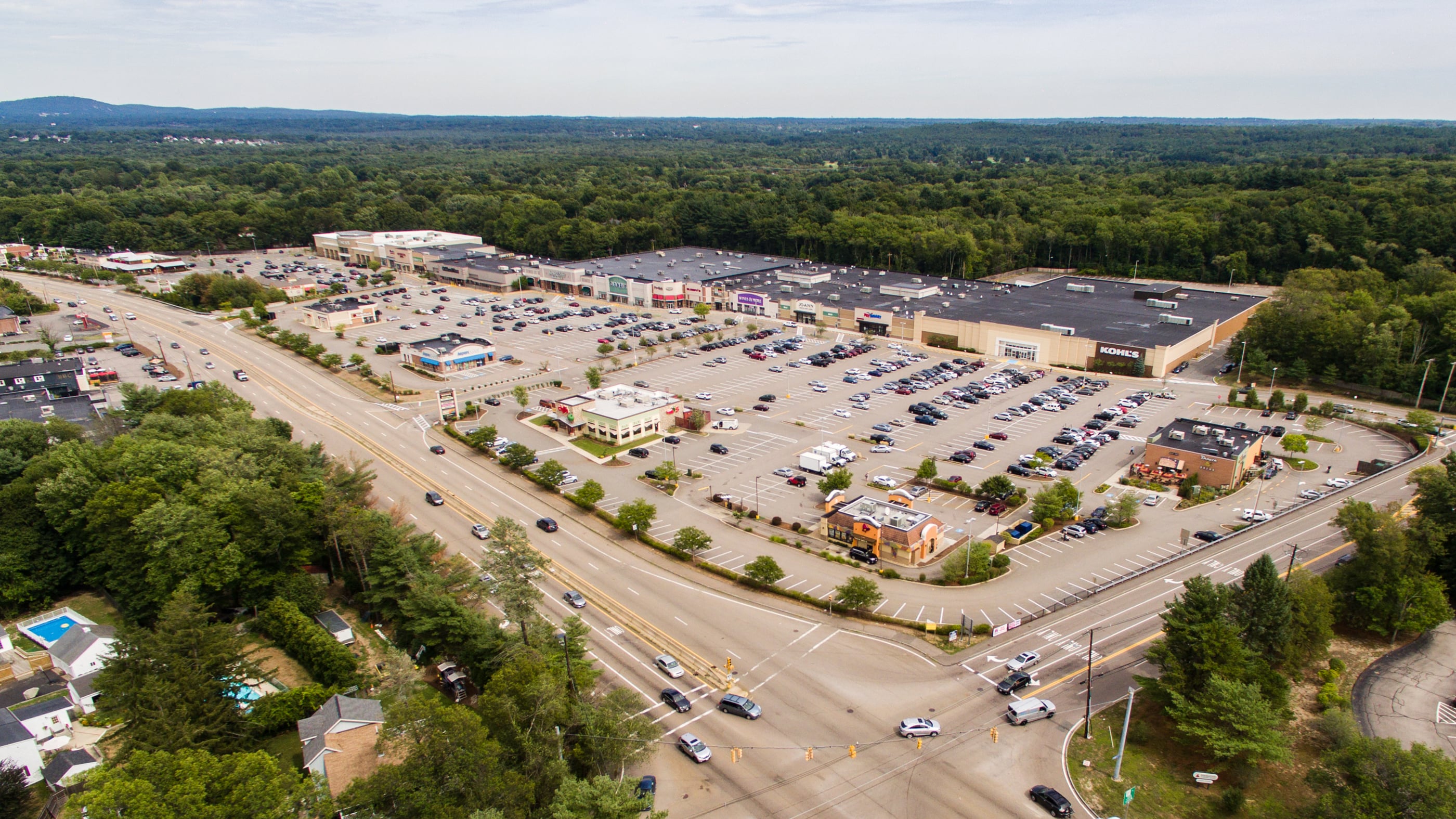 Colliers | Walpole Mall on Vimeo
