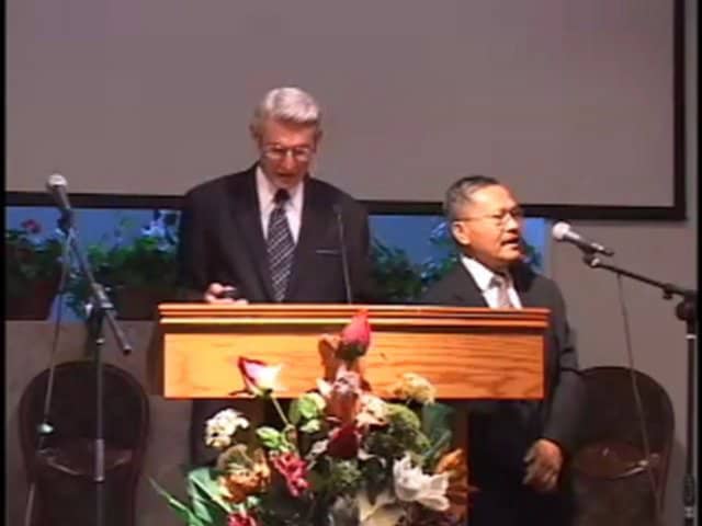 "Destroy and Be Destroyed" by Pastor Gary D. Strunk on Vimeo