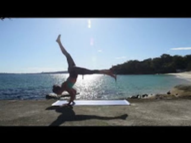 Yoga on Vimeo