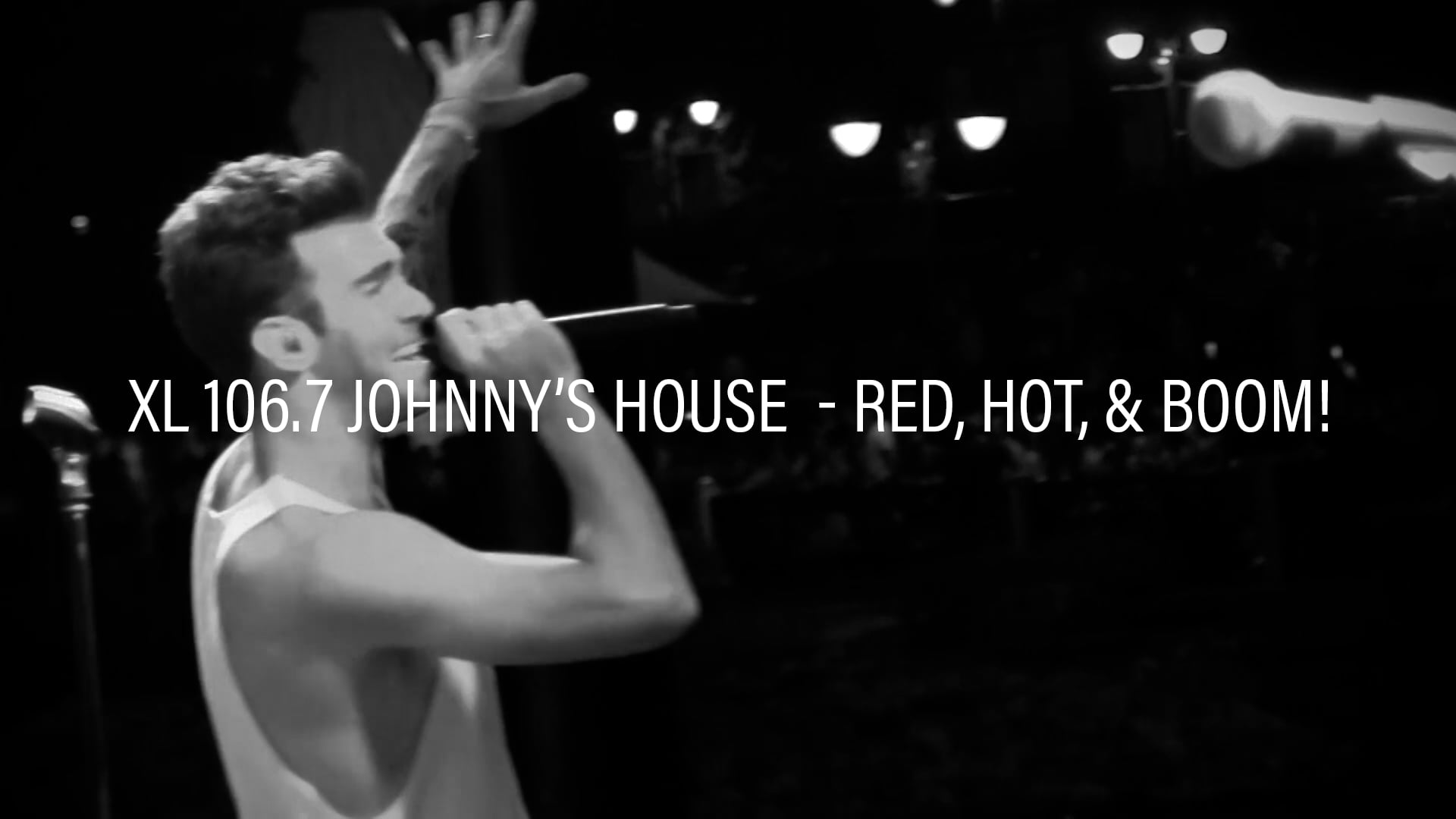 XL 106.7 Red, Hot, & Boom! Orlando, FL Concert Promo on Vimeo