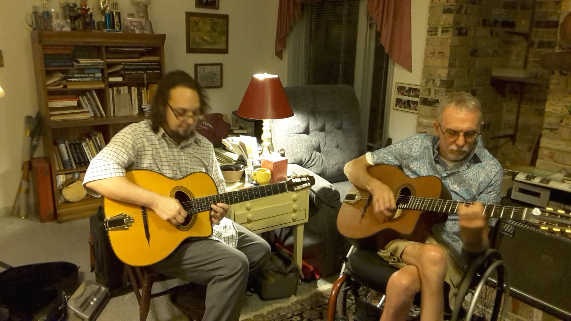 Getting "Topsy" with Gypsy Swing:30 on Vimeo