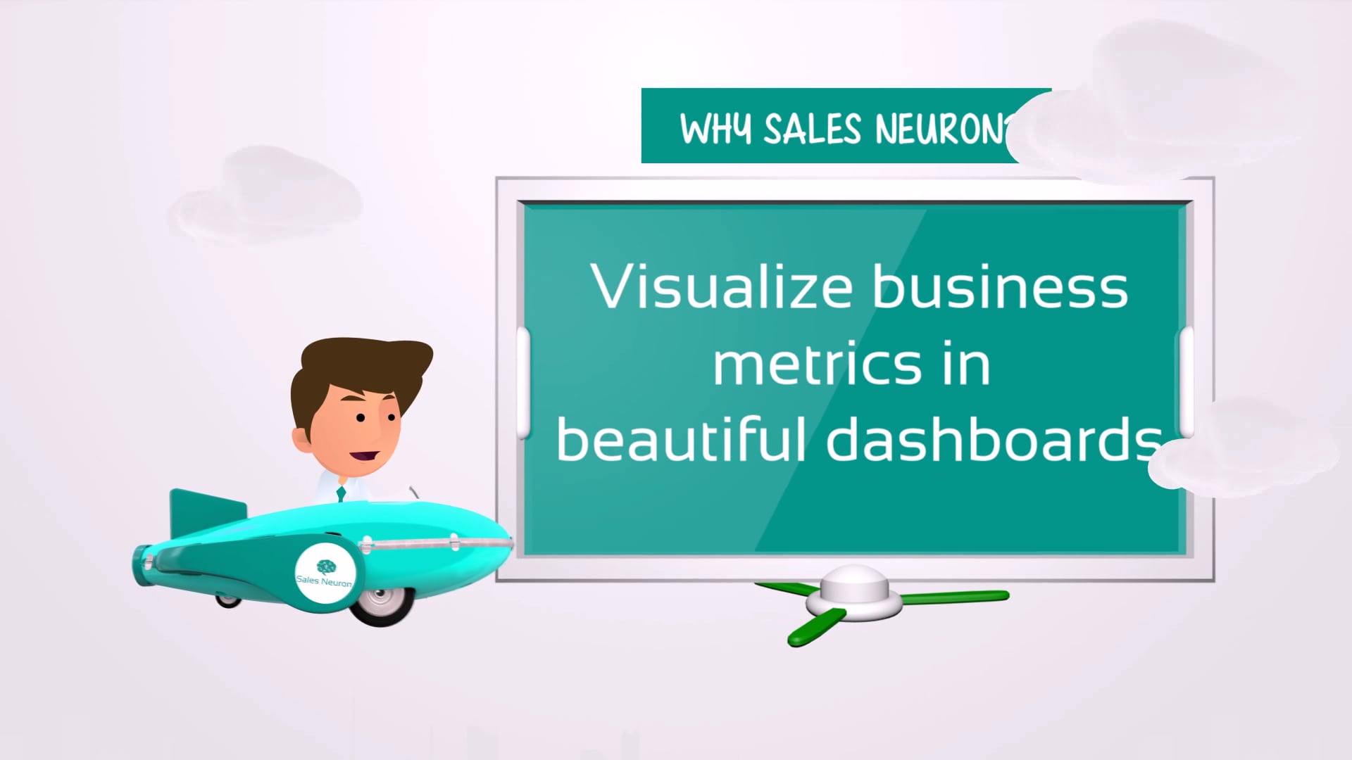 Sales Neuron on Vimeo