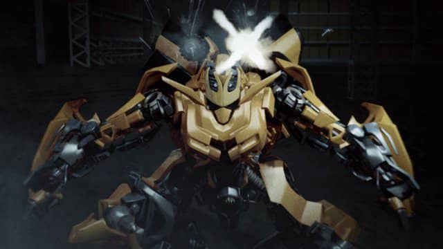 Transformers | Cyber Missions Trailer on Vimeo
