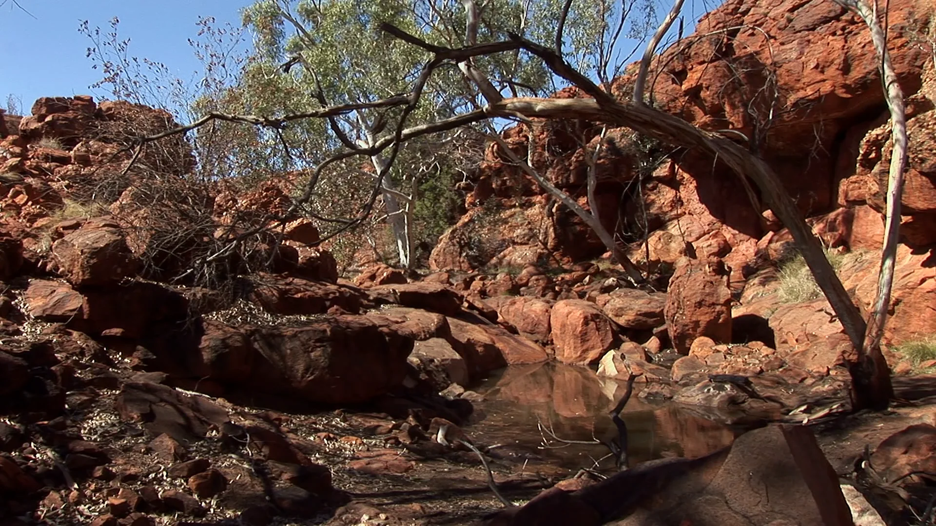 Calvert Range on Vimeo