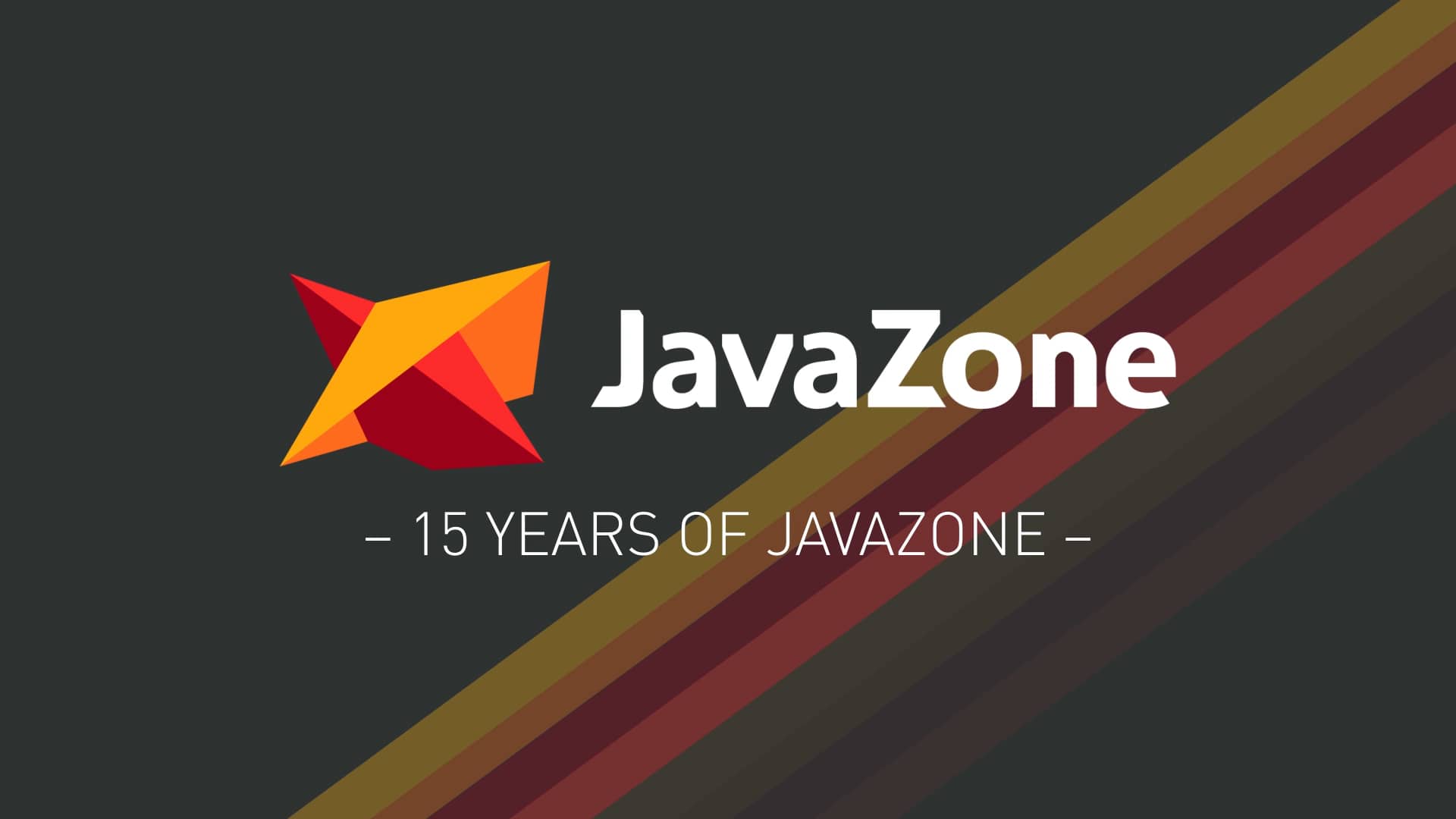 JavaZone 2016: Intro on Vimeo