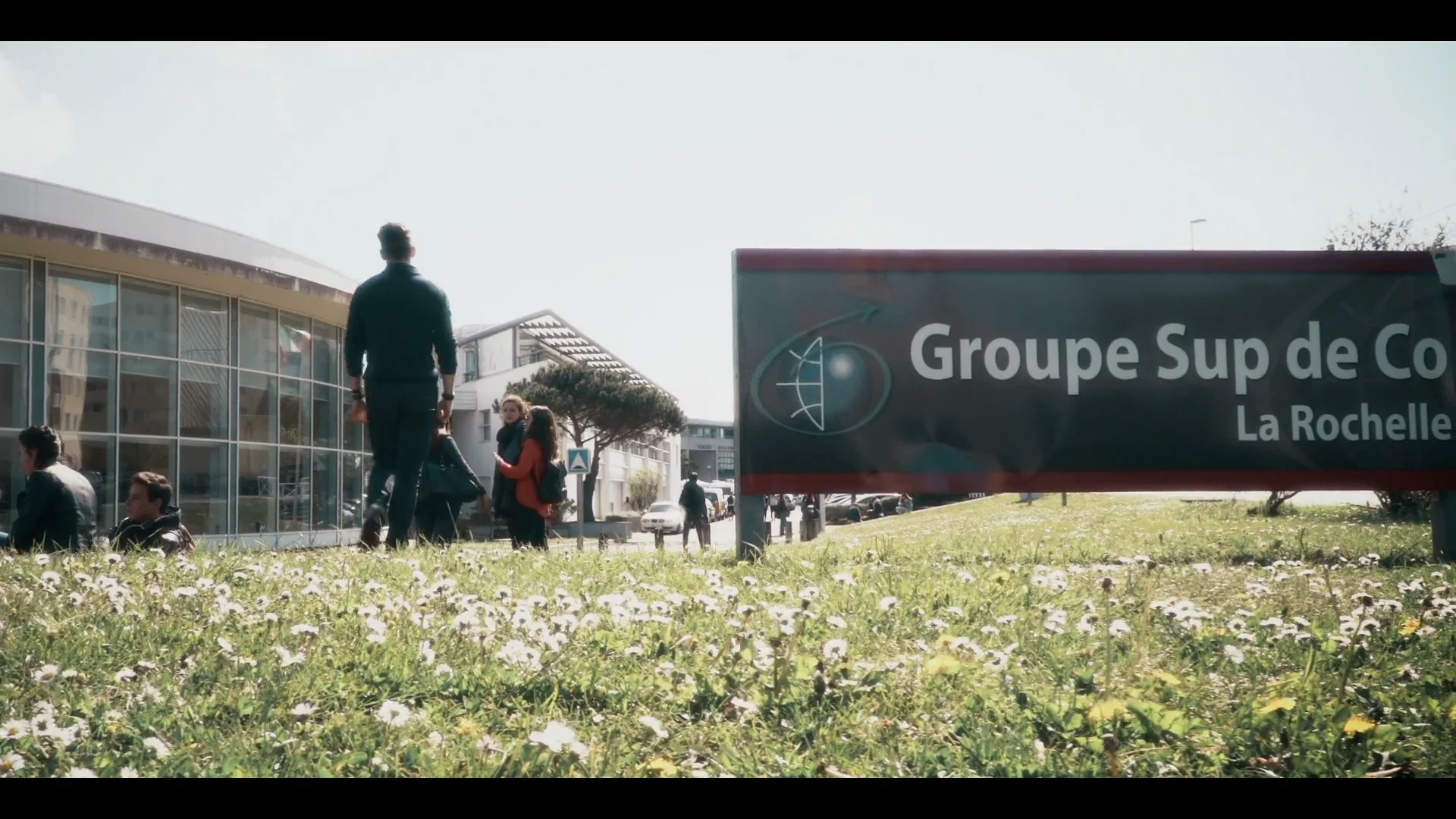 La Rochelle School of Tourism on Vimeo