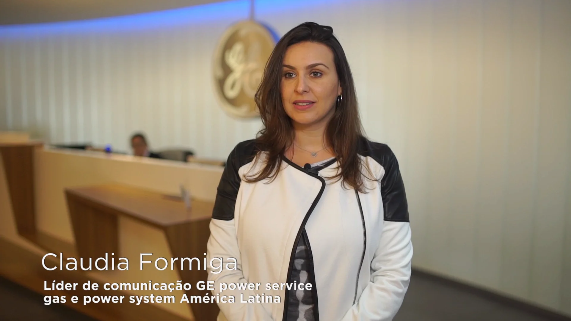 Claudia Formiga GE on Vimeo