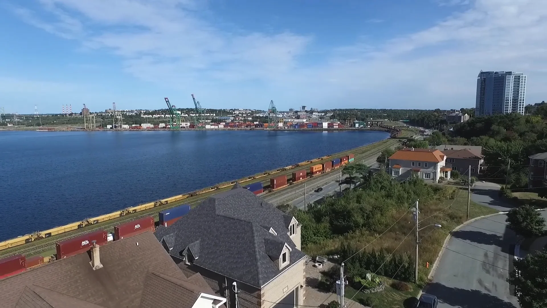 41 Look Off Lane - Halifax on Vimeo