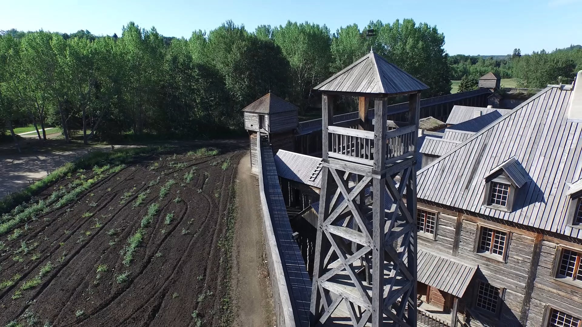 Fort Edmonton Foundation on Vimeo