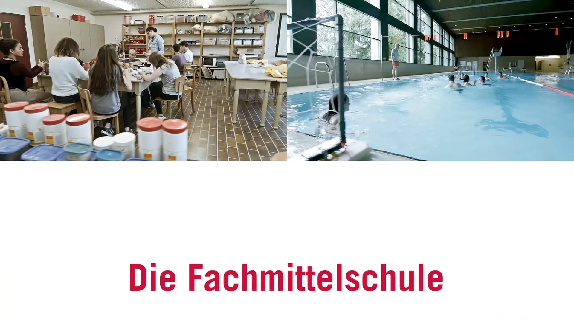 Informations-Video Fachmittelschule Schweiz (FMS) on Vimeo