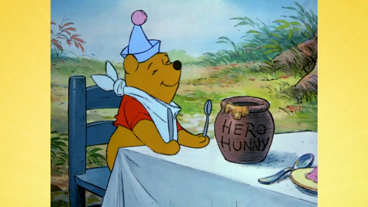 The Magical World of Disney Junior - The Many Adventures of Winnie the ...