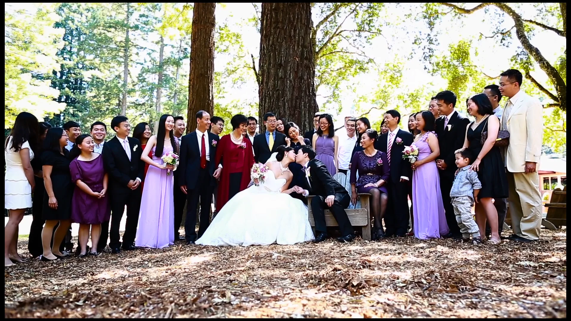 Leo + Ying - Leo and Ying {Highlight} on Vimeo
