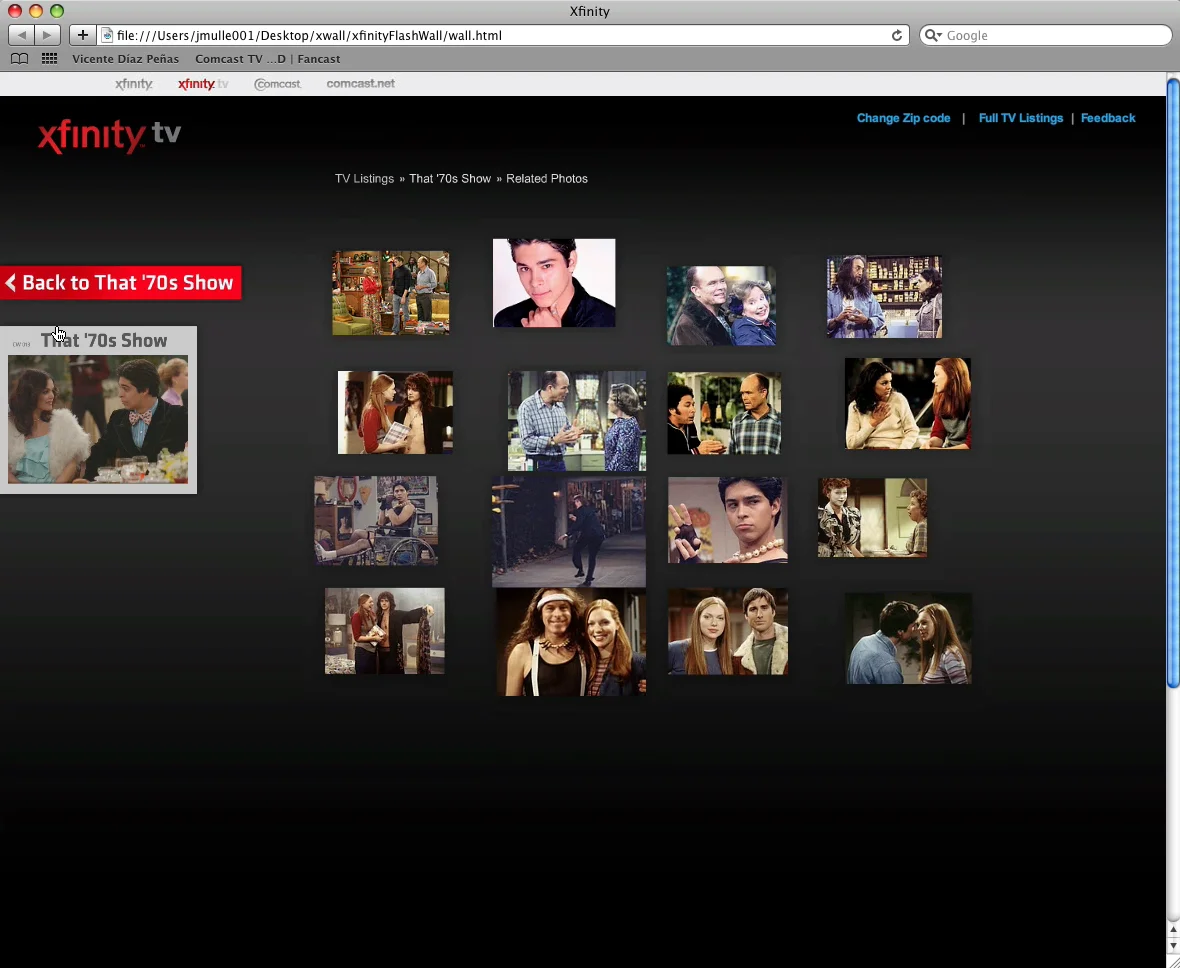 Comcast Xfinity on Vimeo