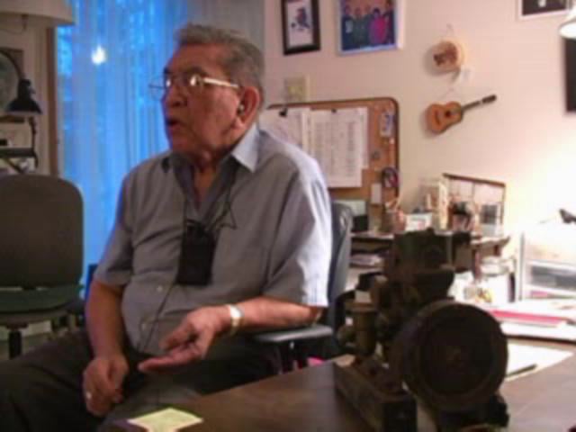 Cyril George: Lessons in Leadership on Vimeo